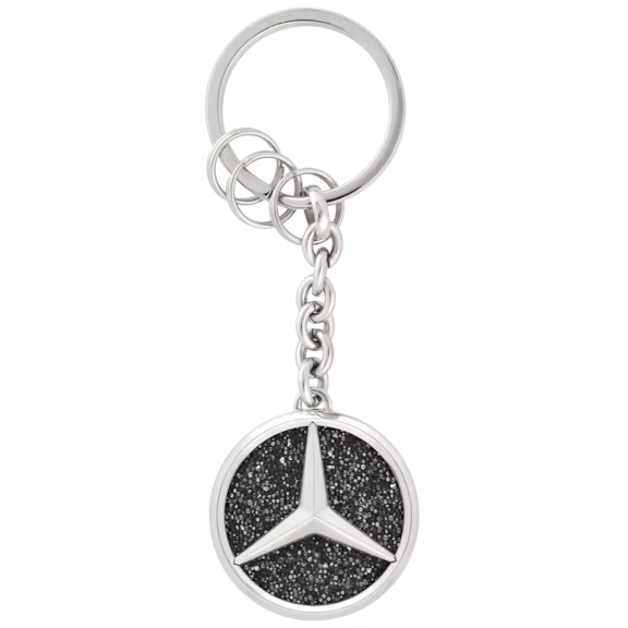 Genuine Mercedes-Benz Key Ring, St. Tropez – Mercedes Genuine Parts