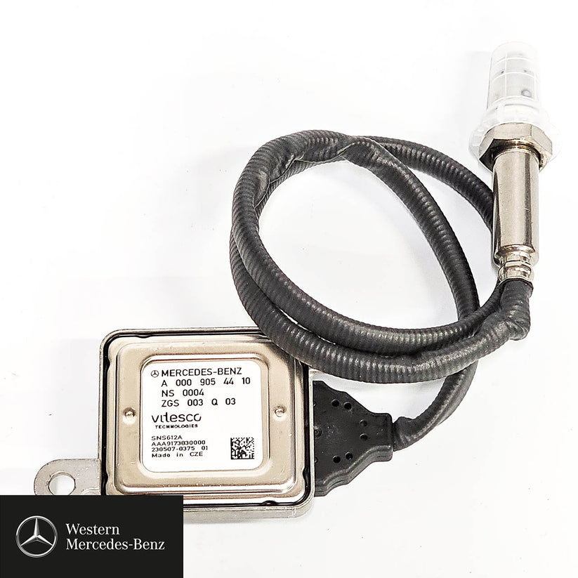 Genuine Mercedes-Benz NOx Sensor A0009050219 – Mercedes Genuine Parts