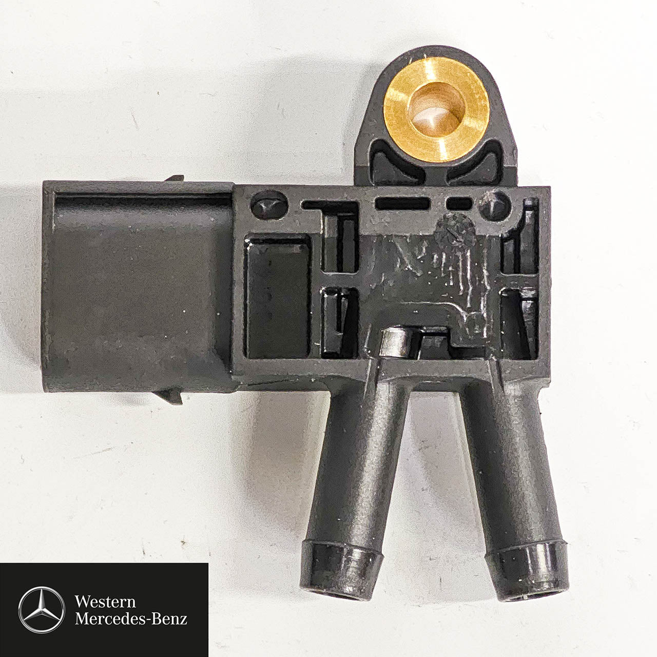 Exhaust Differential Pressure Sensor A6429050200 – Mercedes Genuine Parts