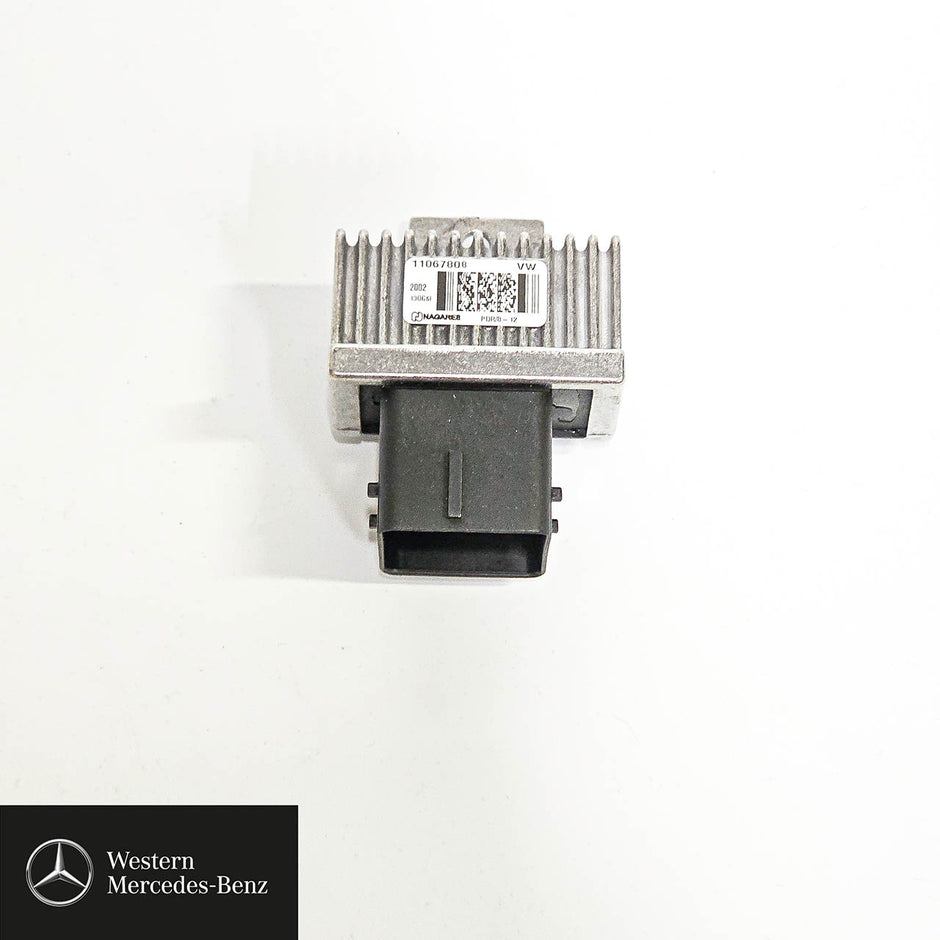 Control units – Mercedes Genuine Parts
