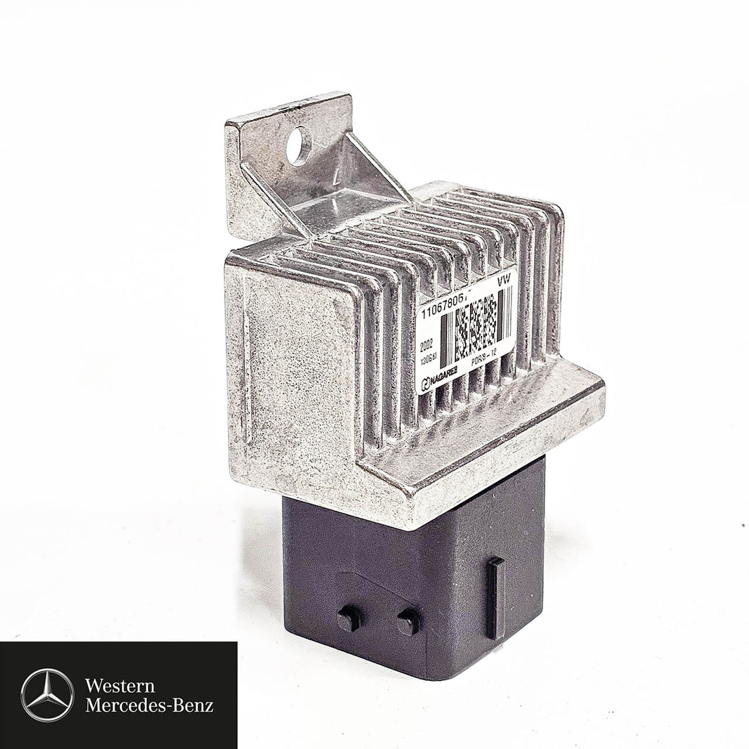 Control units – Mercedes Genuine Parts