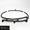 Genuine Mercedes-Benz Fuel Leak Return Pipe Line A6420700200 For OM642 ...