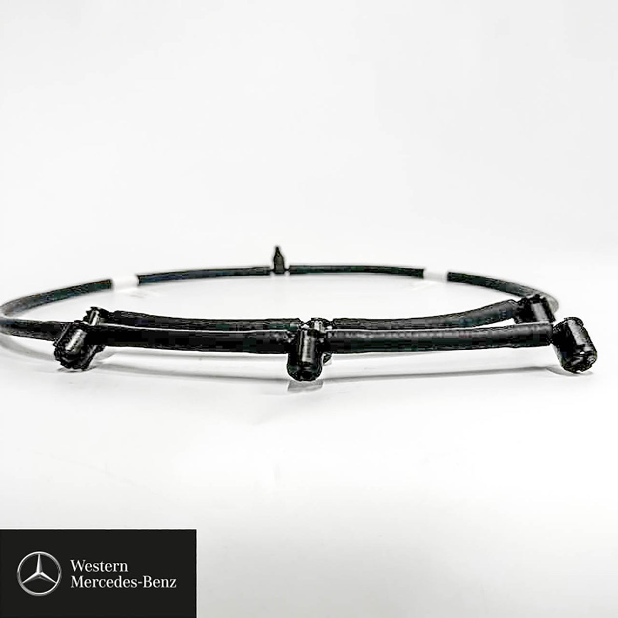 Genuine Mercedes-Benz Fuel Leak Return Pipe Line A6420700200 For OM642 ...