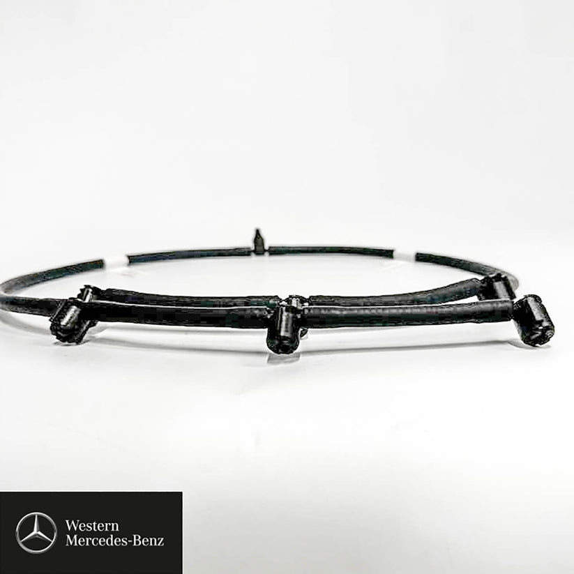 Genuine Mercedes-Benz Fuel Leak Return Pipe Line A6420700200 For OM642 ...