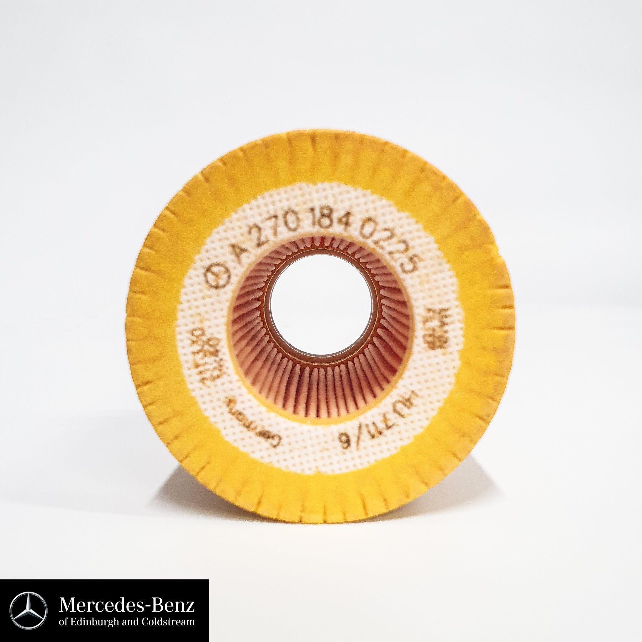 Genuine Mercedes-Benz Petrol Engine Service Kits C / E / SLK Class ...