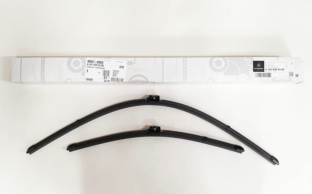 Front Wiper Blades – Mercedes Genuine Parts