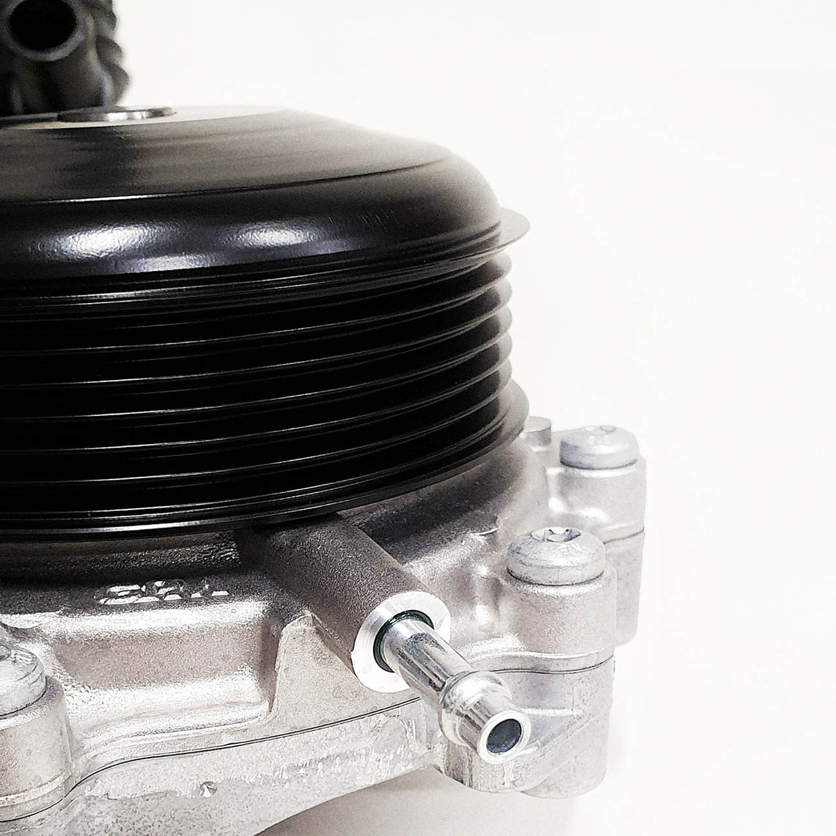Genuine Mercedes-Benz Water, Coolant Pump OM651 Diesel Engines ...