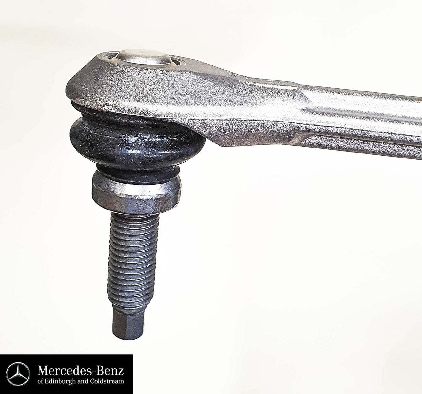 Mercedes-Benz Front Anti Roll Bar Drop Link & Nuts A Class, B Class, C ...