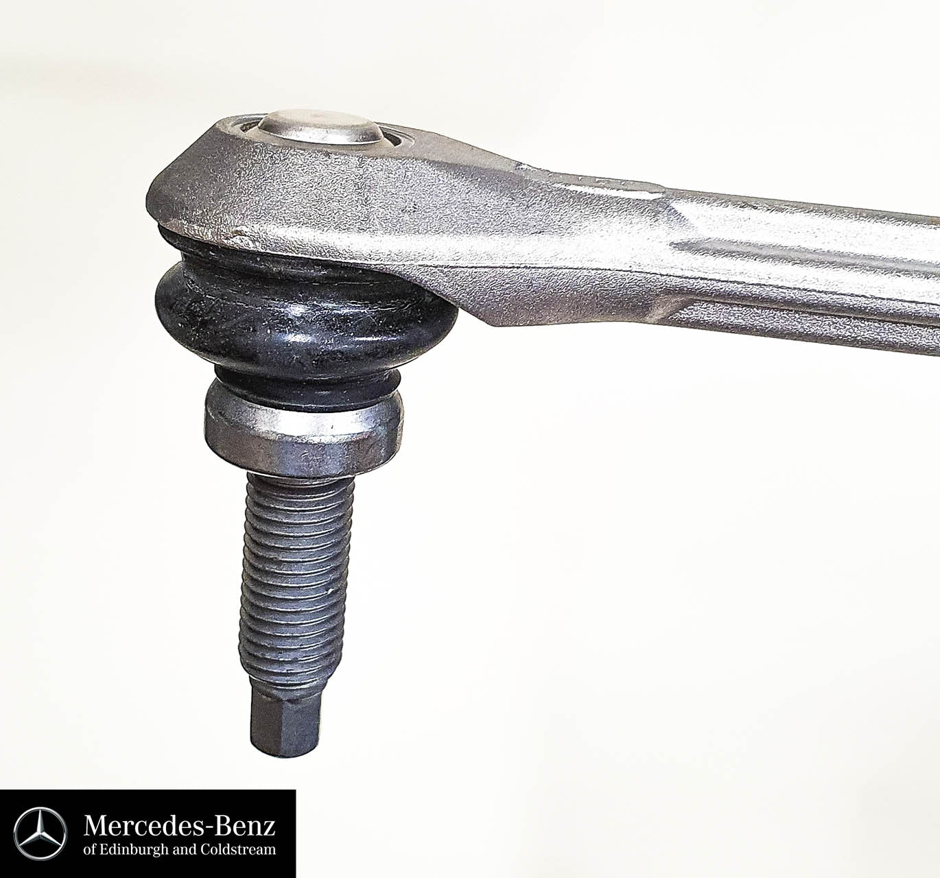 Mercedes-Benz Front Anti Roll Bar Drop Link & Nuts A Class, B Class, C ...