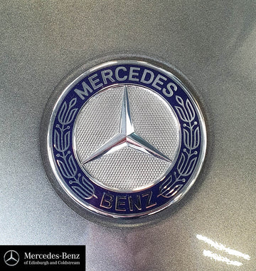 Badge, emblems and decals – Mercedes Genuine Parts