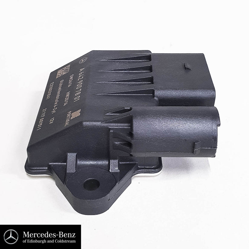 Genuine Mercedes-Benz Glow Plugs Control Unit OM642 Diesel Engine ...