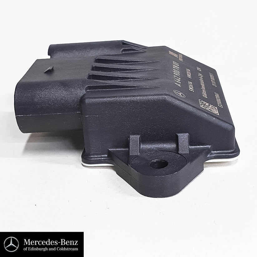 Genuine Mercedes-Benz Glow Plugs Control Unit OM642 Diesel Engine ...
