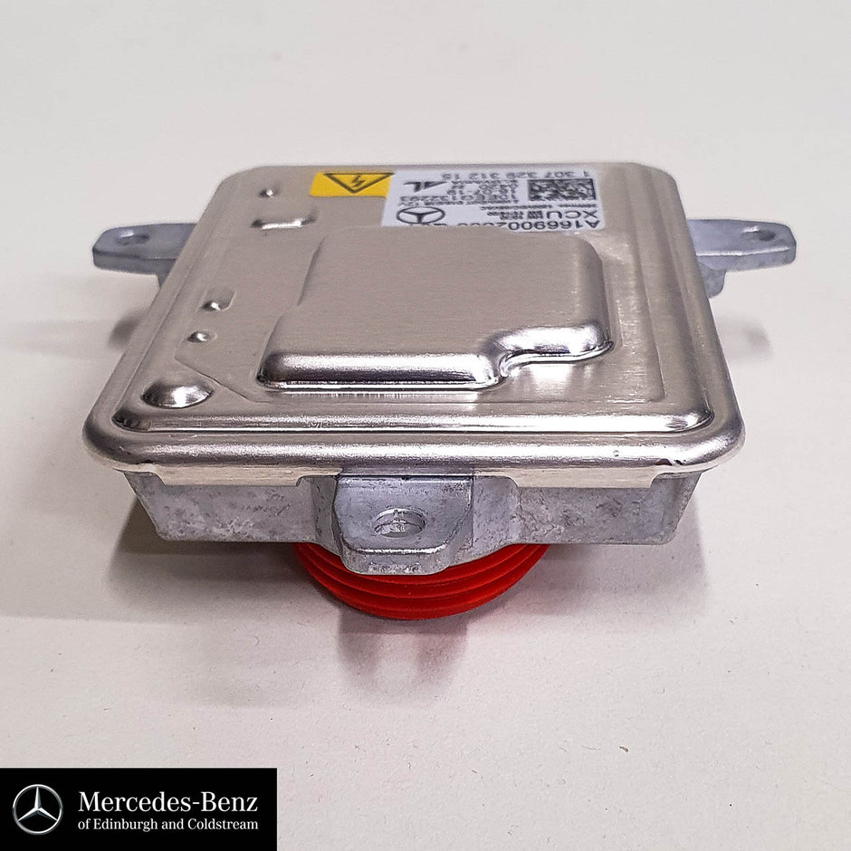 Control units – Mercedes Genuine Parts