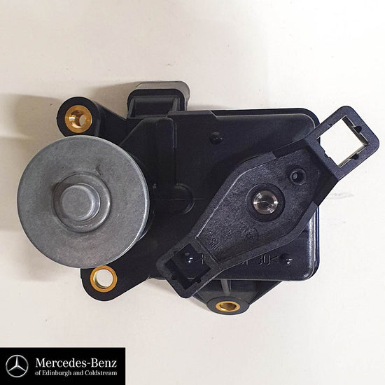 Genuine Mercedes-Benz Inlet Port Shut Off actuator motor Mercedes OM64 ...