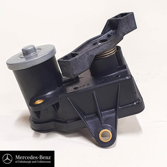 Genuine Mercedes-Benz Inlet Port Shut Off actuator motor Mercedes OM64 ...