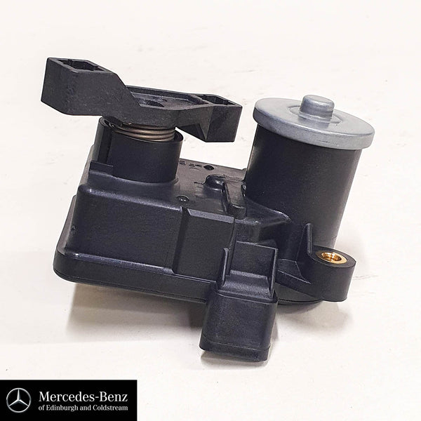 Genuine Mercedes-Benz Inlet Port Shut Off Actuator Motor Mercedes OM64 ...