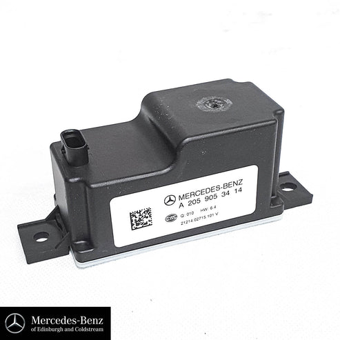 Genuine Mercedes-Benz Voltage Converter - Aux Battery – Mercedes ...