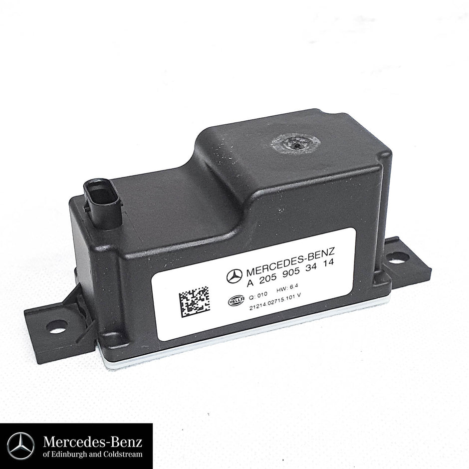 Batteries – Mercedes Genuine Parts