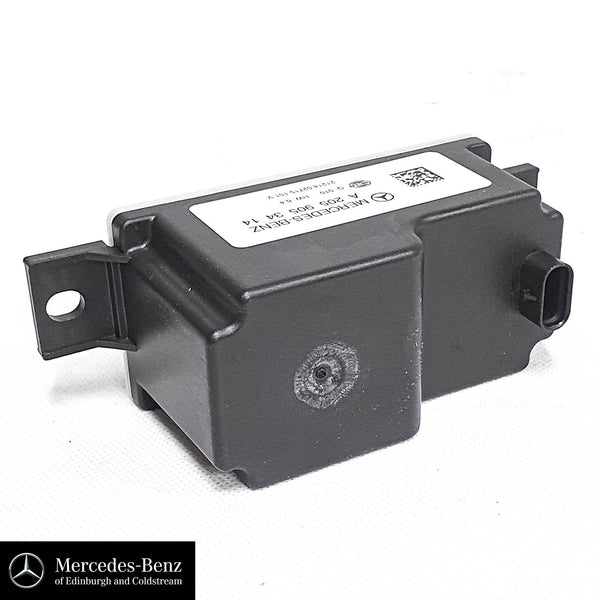 Genuine Mercedes-Benz Voltage Converter - Aux Battery – Mercedes ...