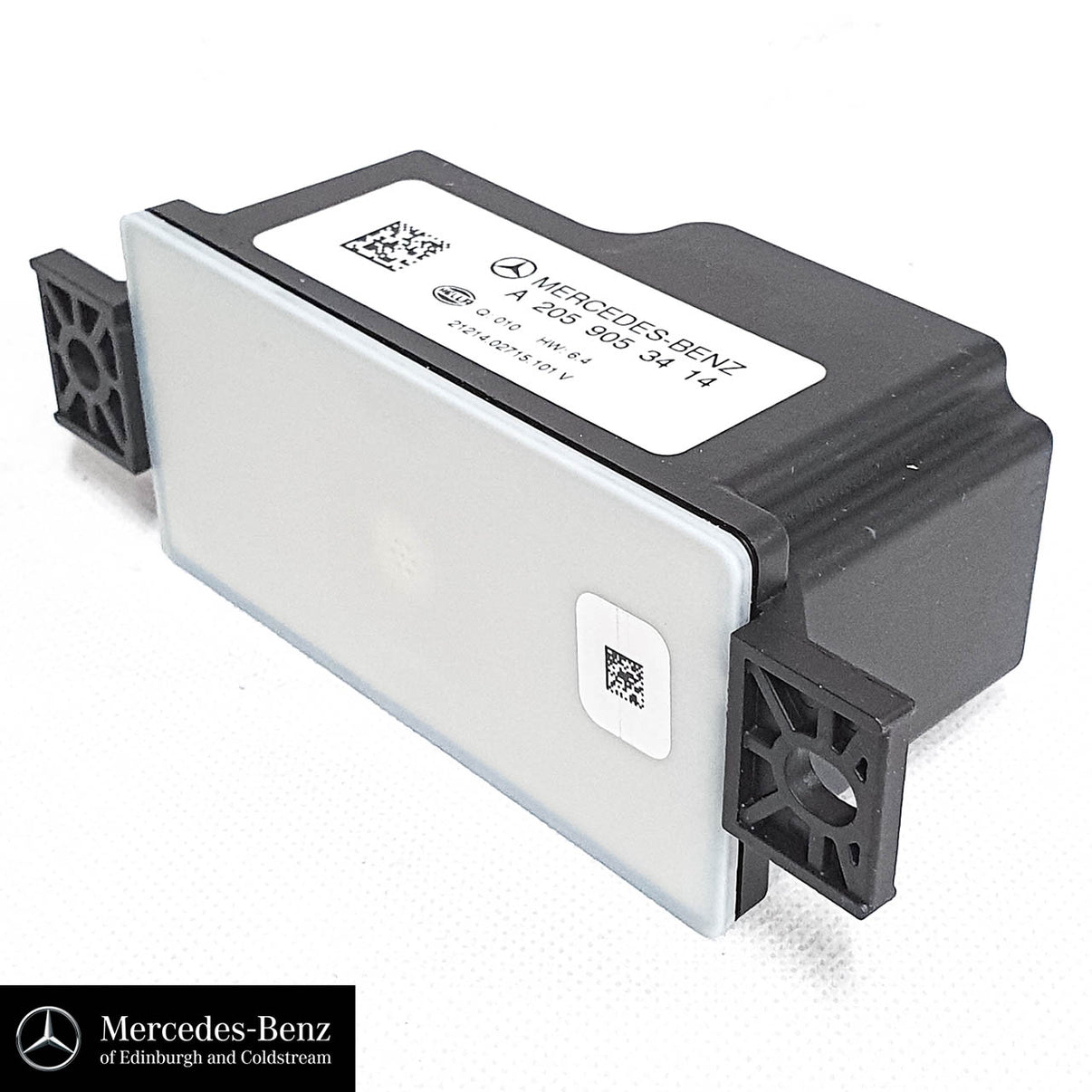 Genuine Mercedes-Benz Voltage Converter - Aux Battery – Mercedes ...