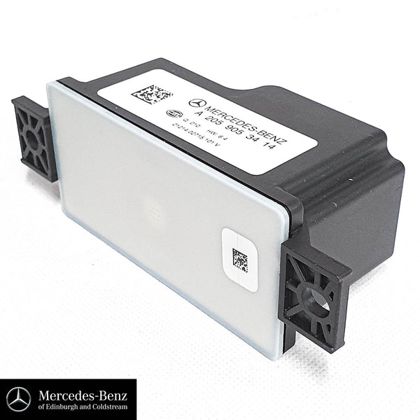 Genuine Mercedes-Benz Voltage Converter - Aux Battery – Mercedes ...