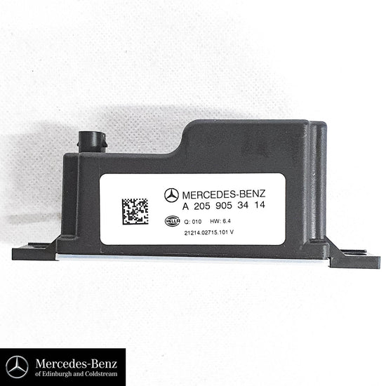 Genuine Mercedes-Benz Voltage Converter - Aux Battery – Mercedes ...