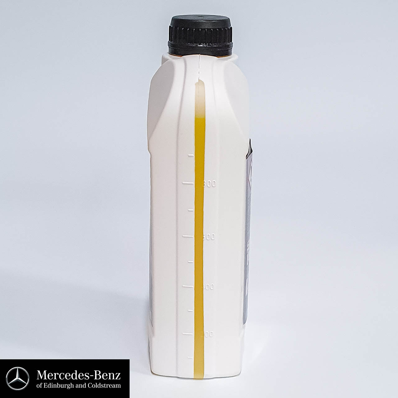 Genuine Mercedes-Benz engine coolant / antifreeze 325.7 YELLOW ...