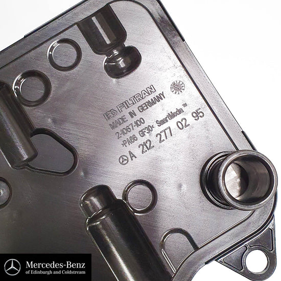 Genuine Mercedes-Benz 724.2 Automatic gearbox oil (BLUE) kit for conve ...