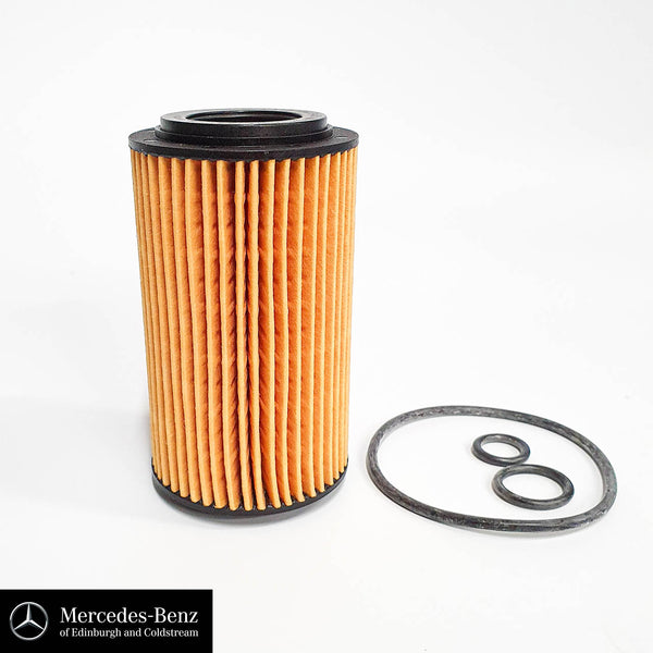 Genuine Mercedes-Benz Oil Filter for OM651 diesel engine – Mercedes ...