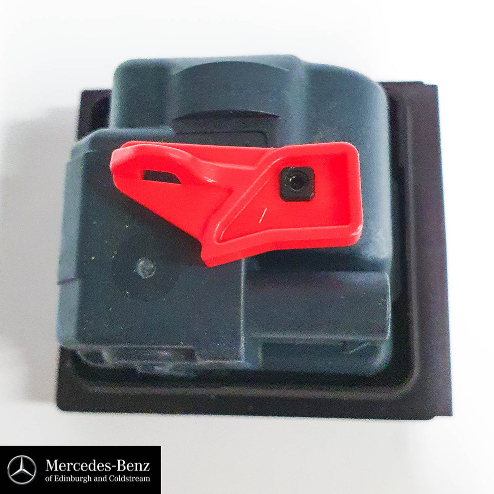 Genuine Mercedes Fuel Flap Actuator Various Models A0008207703 ...