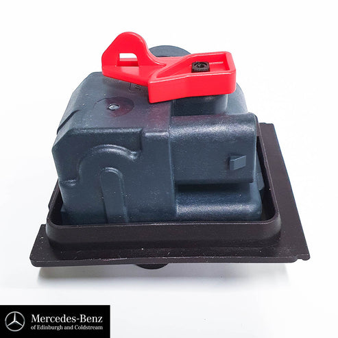 Genuine Mercedes Fuel Flap Actuator Various Models A0008207703 ...