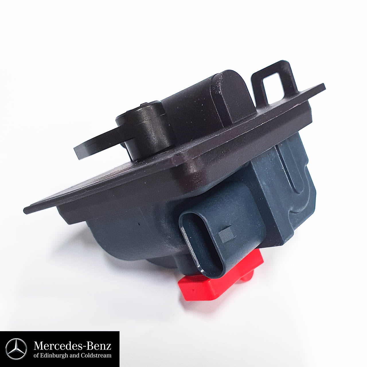 Genuine Mercedes Fuel Flap Actuator Various Models A0008207703 ...
