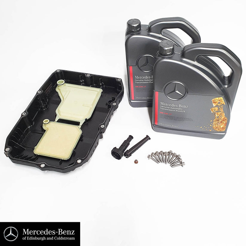 Genuine Mercedes-Benz 725.0 Automatic Gearbox Service Kit – Mercedes ...