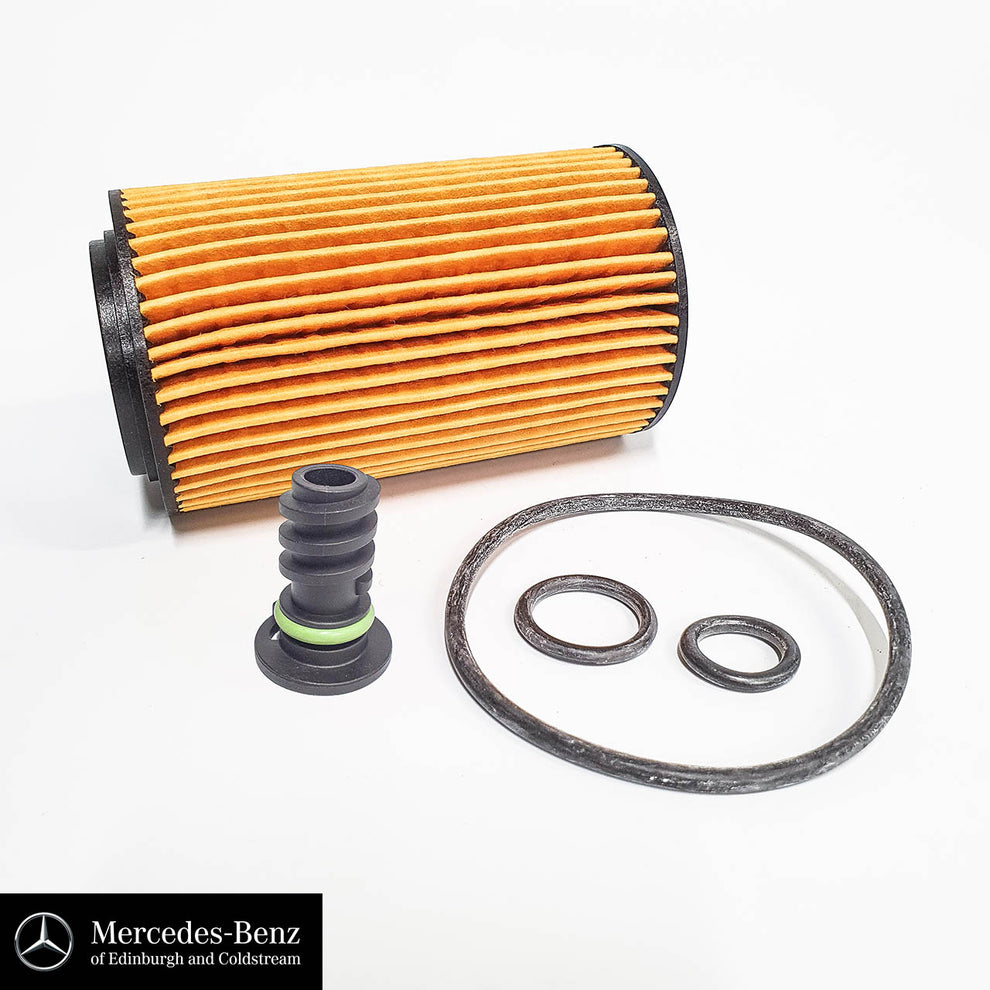 Genuine Mercedes-Benz Service Kit With Sump Plug For OM651 Diesel Engi ...