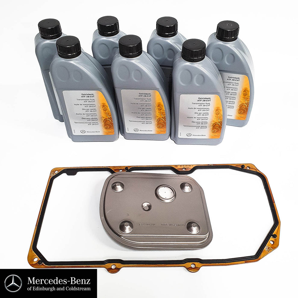 Genuine Mercedes-Benz Gearbox Service Kit 722.8 CVT transmission ...