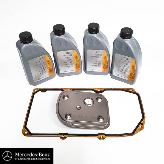 Genuine Mercedes-Benz Gearbox Service Kit 722.8 CVT transmission ...
