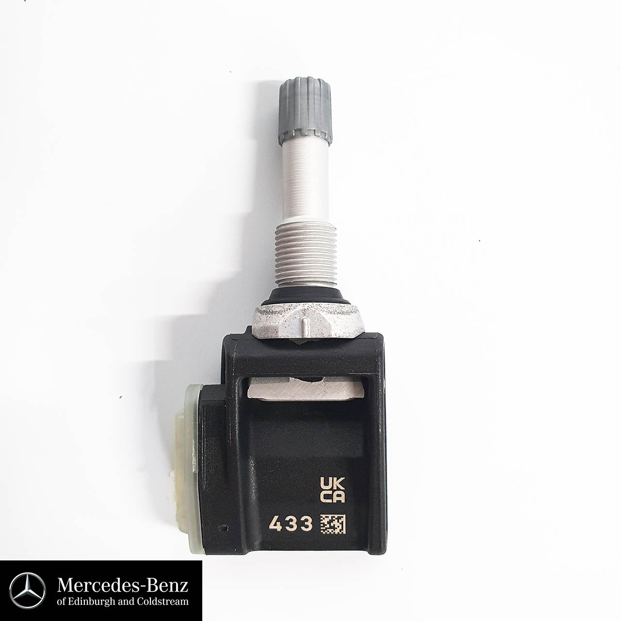 Genuine Mercedes-Benz Tyre Pressure Monitor Sensor A0009052102 ...