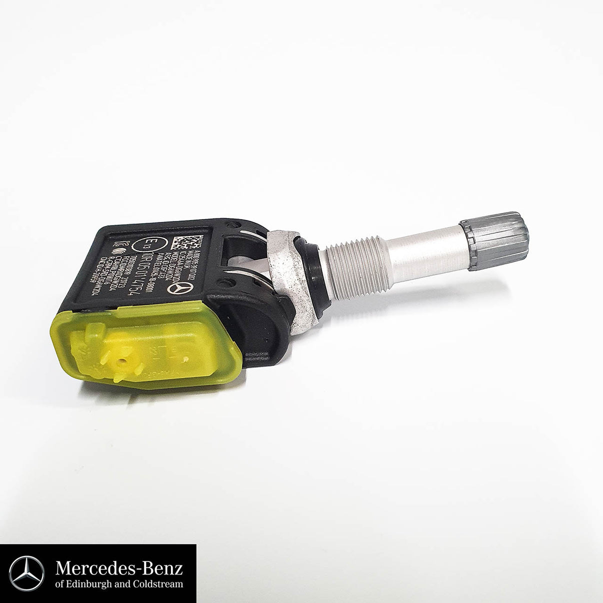 Genuine Mercedes-Benz Tyre Pressure Monitor Sensor A0009053907 ...