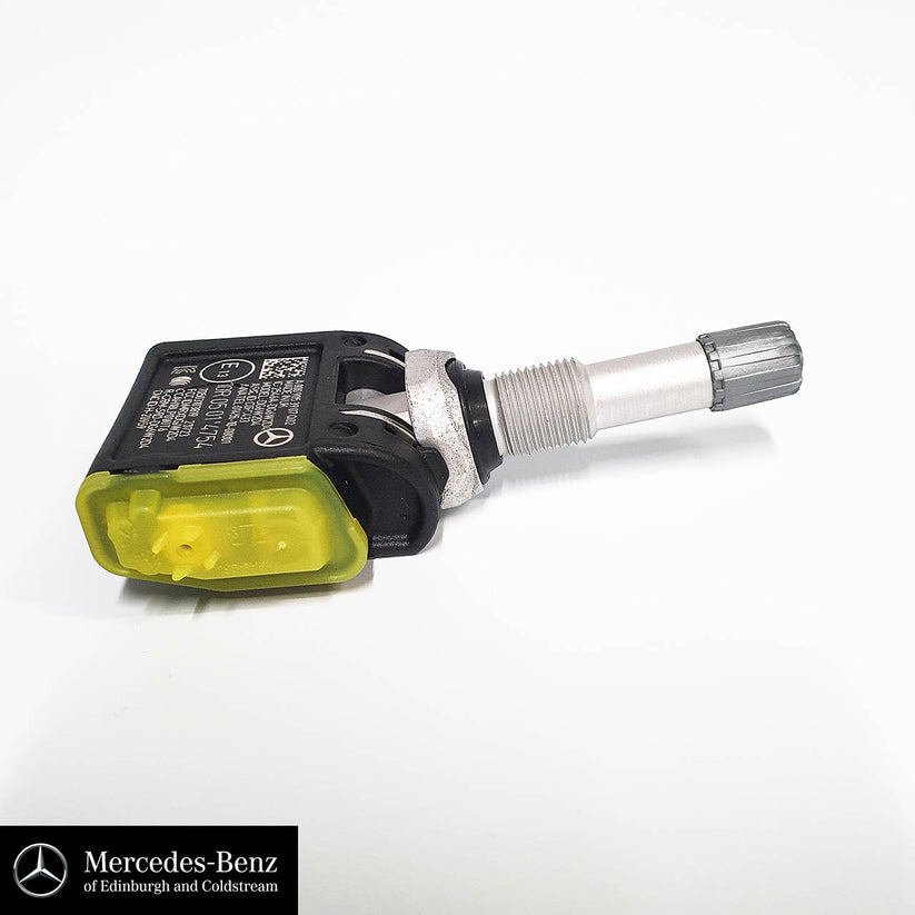 Genuine Mercedes-Benz Tyre Pressure Monitor Sensor A0009053907 ...
