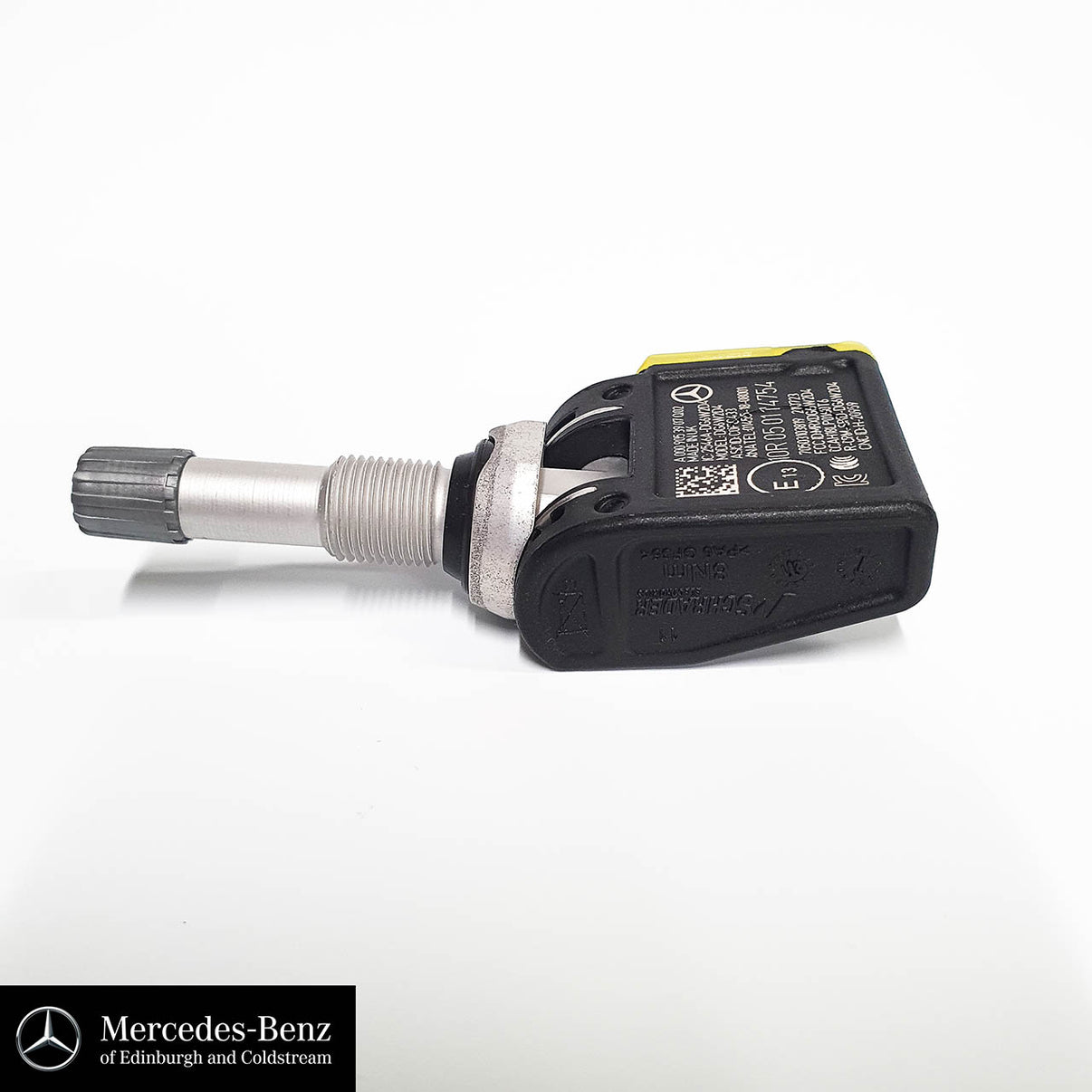 Genuine Mercedes-Benz Tyre Pressure Monitor Sensor A0009053907 ...