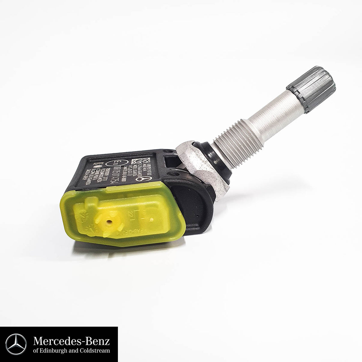 Genuine Mercedes-Benz Tyre Pressure Monitor Sensor A0009053907 ...