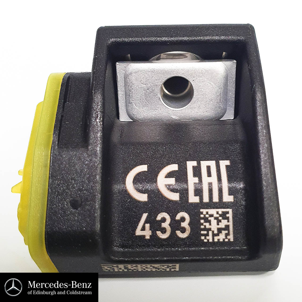 Genuine Mercedes-Benz Tyre Pressure Monitor Sensor A0009053907 ...
