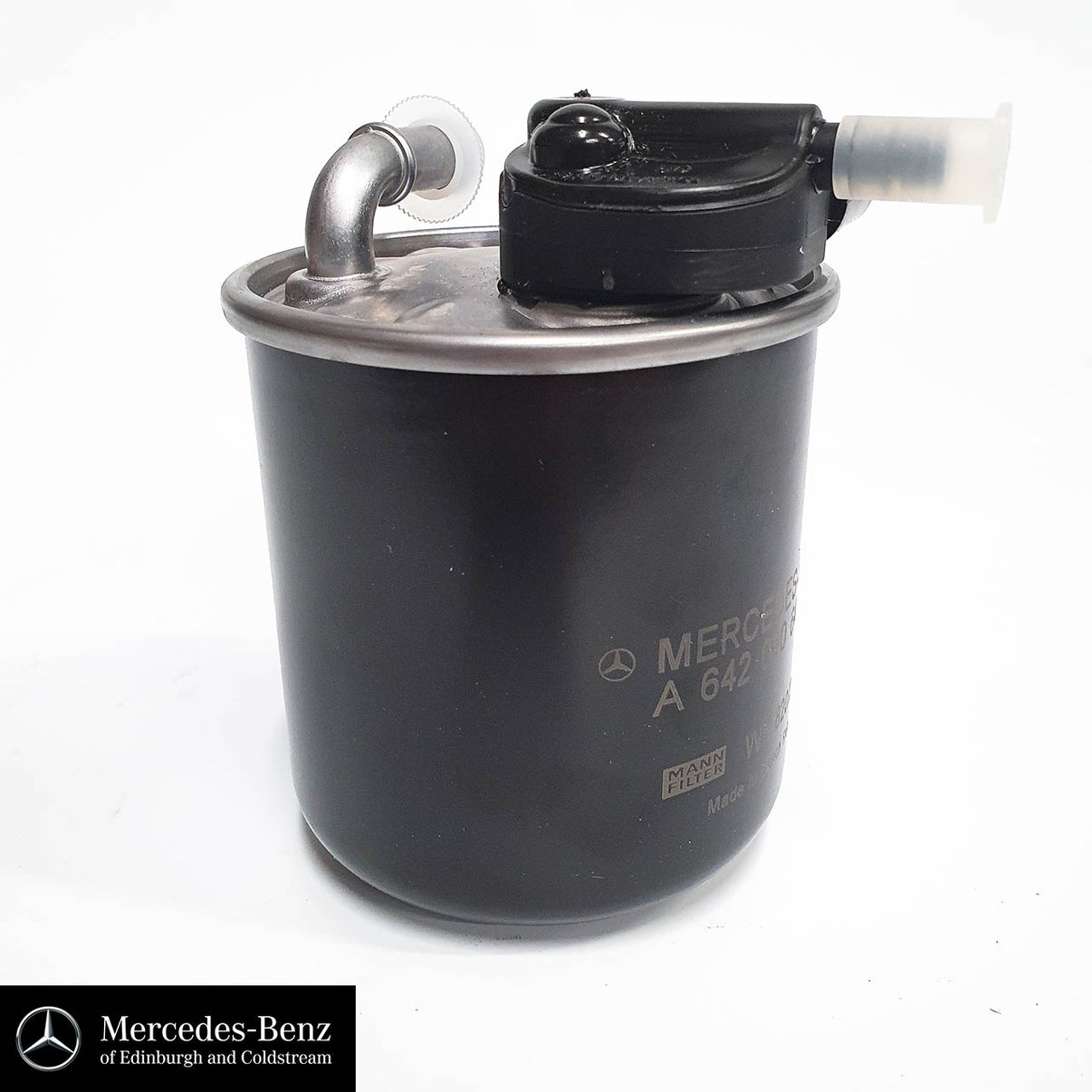 Genuine Mercedes-Benz Fuel Filter A Class 176 OM607 Diesel Engine ...