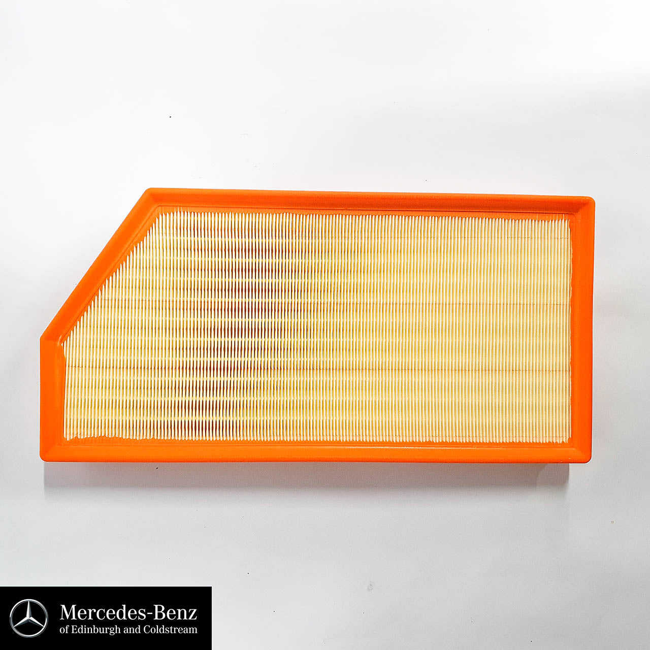 Genuine Mercedes-Benz Air Filter A6540940004 – Mercedes Genuine Parts