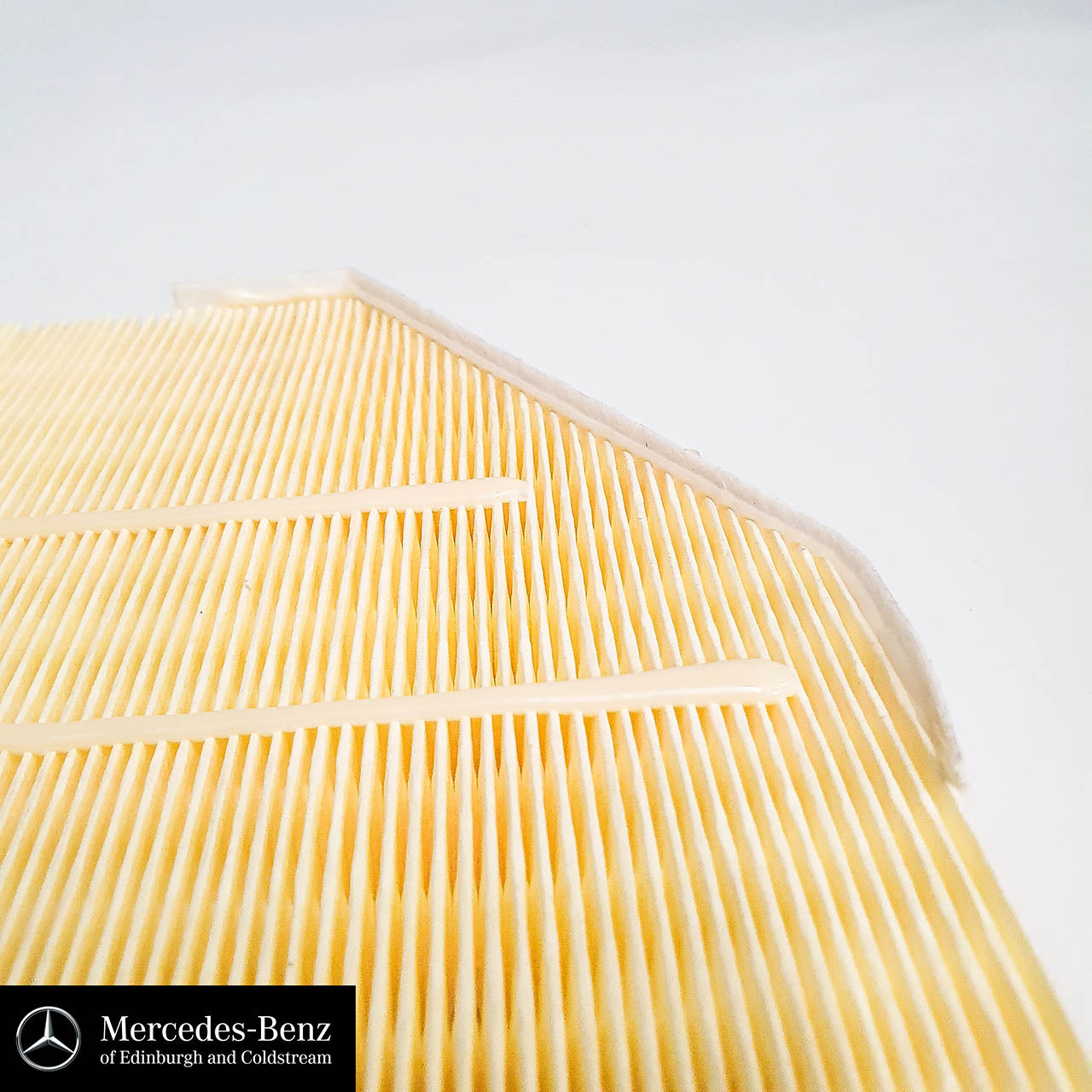 Genuine Mercedes-Benz Air Filter A6540940004 – Mercedes Genuine Parts