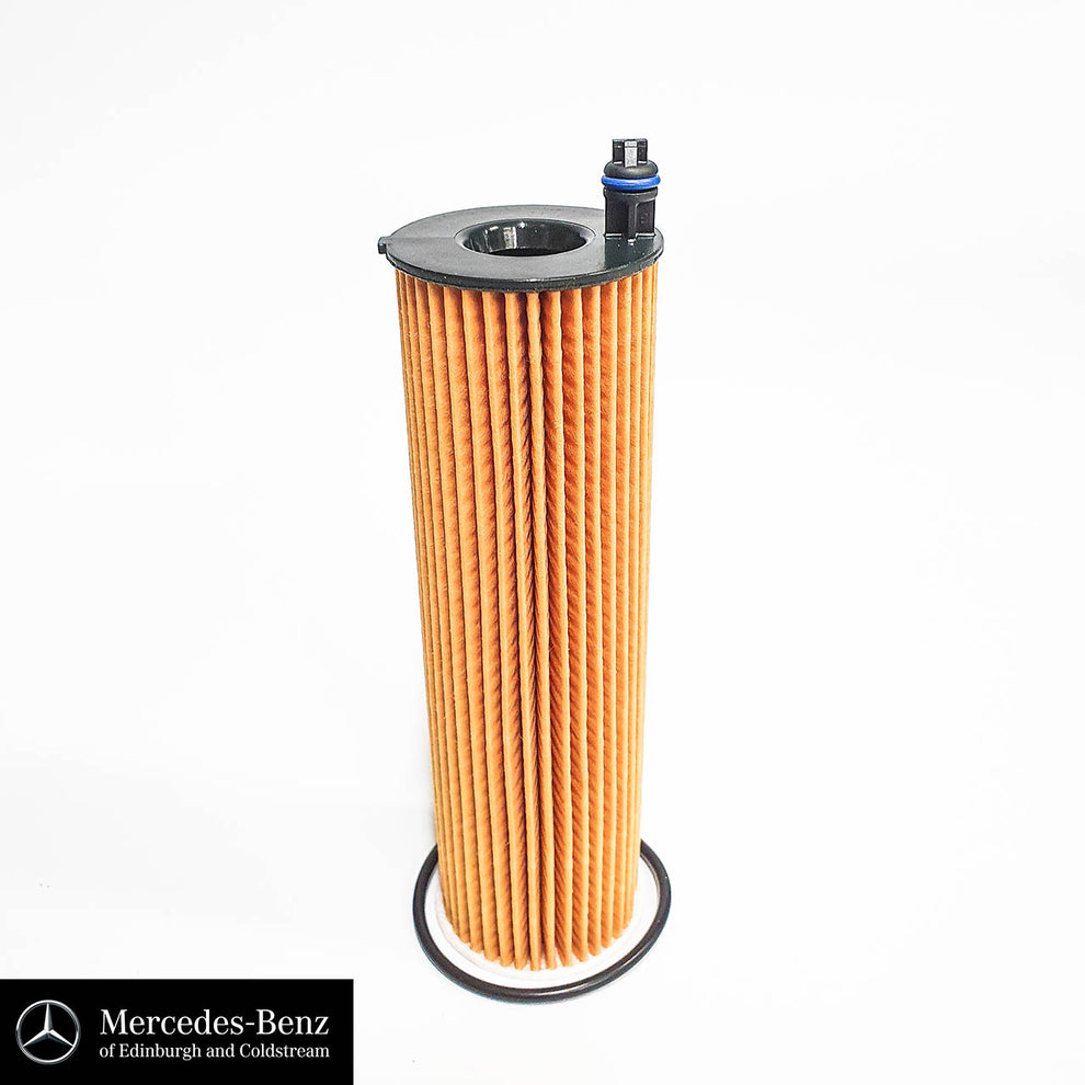 Genuine Mercedes-Benz Engine Oil Filter A6541801100 For OM654 OM656 Di ...