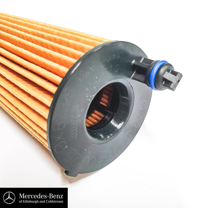 Genuine Mercedes-Benz Engine Oil Filter A6541801100 For OM654 OM656 Di ...