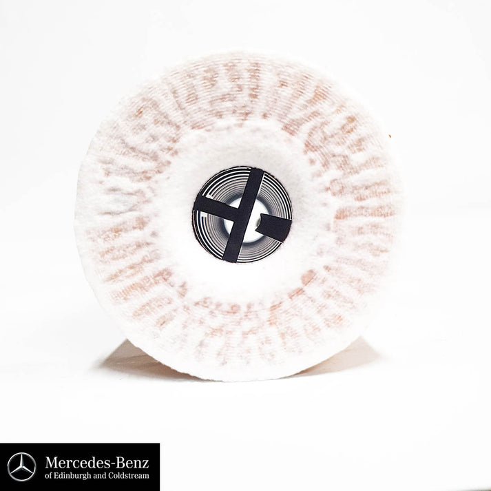 Genuine Mercedes-Benz Engine Oil Filter A6541801100 For OM654 OM656 Di ...