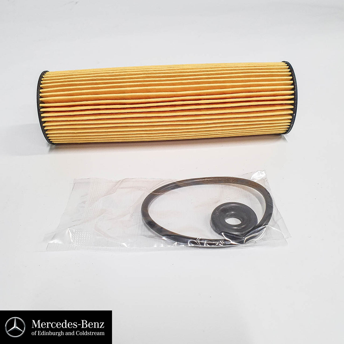Oil filter for M271 petrol engine – Mercedes Genuine Parts
