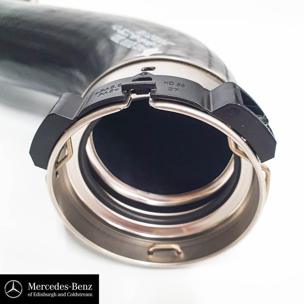 Charge Air Hose for OM651 diesel engine – Mercedes Genuine Parts